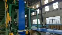 China Color Coated Galvalume Ppgl Steel Coil Sheets 750mm For Decoration for sale