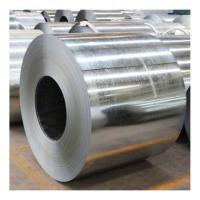 China 0.12mm 0.16mm Galvanized Steel Coil Cold Rolled HDGI GI DX51 Sheet 0.2mm for sale