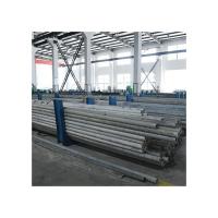 China 25Mn 27SiMn Alloy Steel Seamless Pipe 10# 20# Cold Drawn For Gas for sale