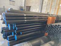 China 25Mn 27SiMn Alloy Steel Seamless Pipe 10# 20# Cold Drawn For Gas for sale