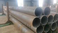 China ASTM A283 T91 Seamless Alloy Carbon Steel Pipe A355 15CrMo C45 SCH40 A106 for sale