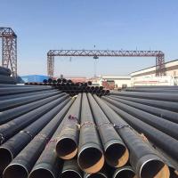 China Low Carbon Alloy Seamless Steel Pipe ASTM A53 A106 A210 E355 St52 Iron Tube for sale