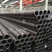 China 34CrMo4 Alloy Seamless Steel Pipe Carbon Tube Black Iron 22 Mm for sale