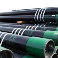 China 5CT K55 N80 Alloy Steel Seamless Pipe P110 Tube API Oil Well L80 Casing for sale