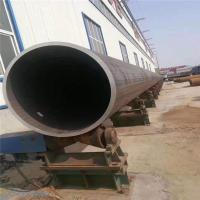 China Q275 Q345 Alloy Steel Seamless Pipe ASTM JIS G3454-2 EMT API Casng For Fliud for sale