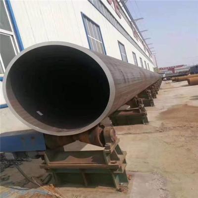 China Q275 Q345 Alloy Steel Seamless Pipe ASTM JIS G3454-2 EMT API Casng For Fliud for sale