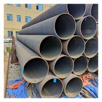 China Q420 SS400 Alloy Seamless Welded Steel Pipes SS540 Carbon Tube for sale