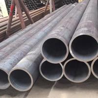China Q275 Q345 Alloy Steel Seamless Pipe ASTM JIS G3454-2 EMT API Casng For Fliud for sale