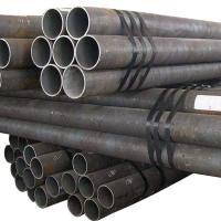 China Q420 SS400 Alloy Seamless Welded Steel Pipes SS540 Carbon Tube for sale