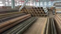 China Q420 SS400 Alloy Seamless Welded Steel Pipes SS540 Carbon Tube for sale