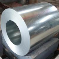 China Customized Metal GI Steel Coil Rolls DX51D Galvanized Iron Z275 for sale
