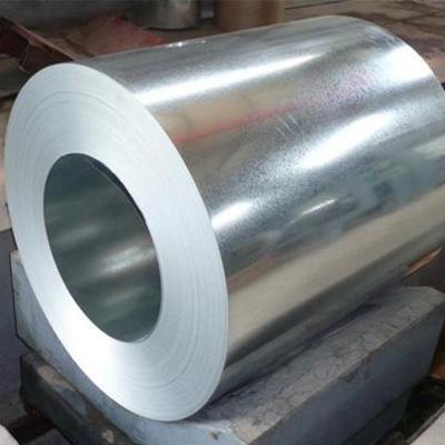 China Customized Metal GI Steel Coil Rolls DX51D Galvanized Iron Z275 for sale