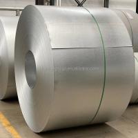 China 0.4mm 1mm GI Sheet Coil Galvanized Steel Iron 600mm For Roofing for sale