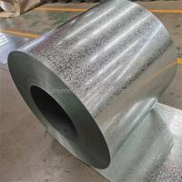 China G30 G60 G90 GI Galvanized Steel Coil For Industry 1500mm for sale