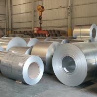 China 0.4mm 1mm GI Sheet Coil Galvanized Steel Iron 600mm For Roofing for sale