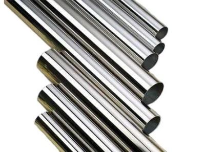 China 304 Stainless Steel Seamless Ss Pipe Welded Precision Steel Tube Industry Construction for sale