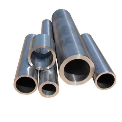 China Aisi Astm A554 Stainless Steel Pipe 304 Thick Wall Tube Seamless Welded 201 316l for sale