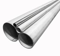 China 2mm Thick Seamless Stainless Steel Pipe OD2 Inch 304 Grade Polishing Mirror for sale