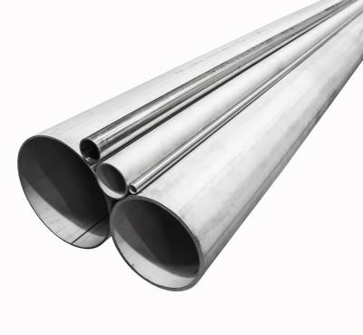 China 2mm Thick Seamless Stainless Steel Pipe OD2 Inch 304 Grade Polishing Mirror for sale