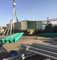 China Aisi Astm A554 Stainless Steel Pipe 304 Thick Wall Tube Seamless Welded 201 316l for sale