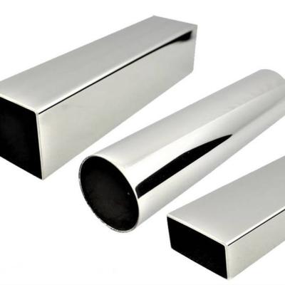 China Inox 201 304 316 Seamless SS Pipe Polished Hair Line Tubes Stainless Steel for sale