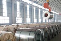 China 6.0mm 20 Gauge Steel Coils Sheets GI Zinc Coated Iron Galvanized for sale