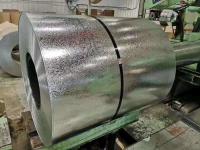 China DX54d Z275 Galvanized Gi Steel Coil 1.5mm*1000mm Hot Dipped for sale