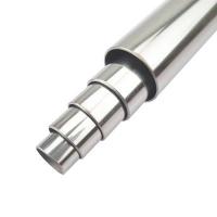 China 316l 310s 321 Sanitary Seamless Stainless Steel Tube / Ss Pipe 220mm for sale