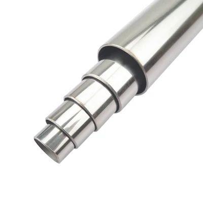 China 316l 310s 321 Sanitary Seamless Stainless Steel Tube / Ss Pipe 220mm for sale