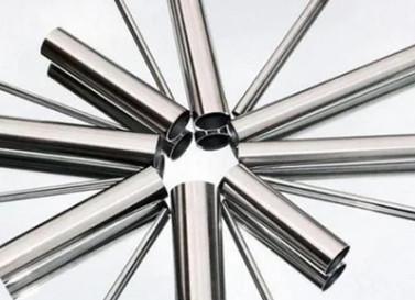 China SS304 316 Stainless Steel Pipe Tubing Food Grade 310S 321 Seamless Welded for sale