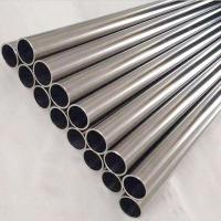 China SS304 316 Stainless Steel Pipe Tubing Food Grade 310S 321 Seamless Welded for sale