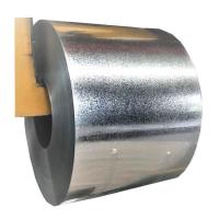 China Cold Rolled GI Sheet Coil DX51D 0.12mm Galvanized ASTM A653 for sale