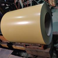 China Ral 9003 Ppgl Prepainted Steel Coil Color Coated Gi Structure Zinc 100g Galvanized for sale