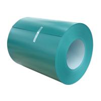 China Az150 Color Coated PPGL Steel Coil Galvalume For Roofing Sheet 2200mm for sale