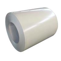 China Zinc Coating Galvanized Steel Coil GSM120 4.0mm Color Coated PPGI PPGL Q195 Slitted Edge for sale