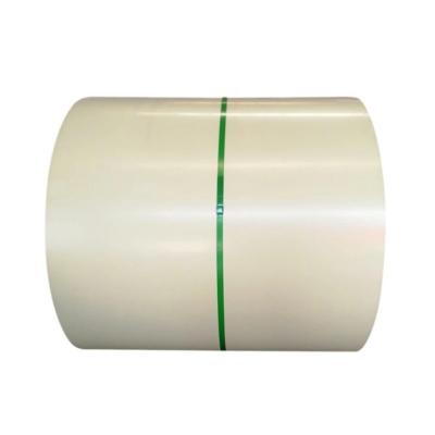 China 0.12mm Prepainted Galvanized PPGI Steel Coils Z275g/M2 Color Coated has light weight, beautiful appearance and good co for sale