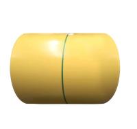 China 0.12mm Prepainted Galvanized PPGI Steel Coils Z275g/M2 Color Coated has light weight, beautiful appearance and good co for sale
