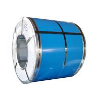 China 0.6mm Galvalume PPGL Steel Coil SGLD Aluzinc Hot Dipped for sale