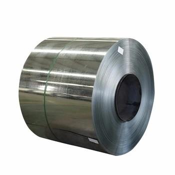 China 0.2mm 0.3mm Gi Galvanized Steel Coil High Strength Dx51d For Industrial Panels for sale