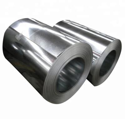 China Zinc Coated Galvanized Steel Coil Cold Rolled 0.4mm Metal Roof 400GSM for sale