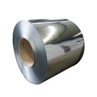 China Hot Dipped Galvanized Steel Coils Minimum Spangle Z275g 0.12 - 2.0mm Thick for sale