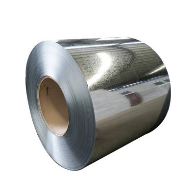 China Hot Dipped Galvanized Steel Coils Minimum Spangle Z275g 0.12 - 2.0mm Thick for sale