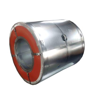 China Galvanized Steel Sheet Coil Roll S350GD Grade 0.7*1250mm for sale