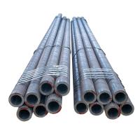 China Factory price ASTM A36 A106 MS 18mm to 300mm Carbon Alloy Round Seamless Black Steel Pipe 89mm - 508mm ASTM A106 Gr.B for sale