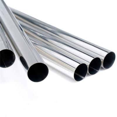 China Seamless Stainless Steel Pipe For Decoration 30mm Diameter 201 Grade for sale