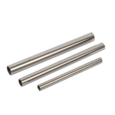China Mirror Finish 202 Seamless Stainless Steel Pipe 0.5 - 12.0mm 20mm Diameter for sale