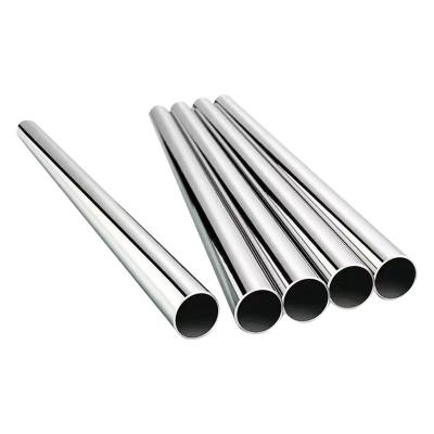 China 2B Cold Rolling Stainless Steel Tube BA Surface 201 304 1mm for sale