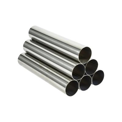 China Mirror Surface Stainless Steel Seamless Pipe 0.3mm 3mm Customized 400g 316L 316 for sale