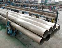 China ASTM A312 Stainless Steel Seamless Tube TP304 304L Hot Rolled for sale