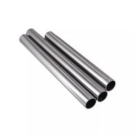 China Seamless Sanitary Stainless Steel Pipe AISI 304 / 316L  150mm for sale